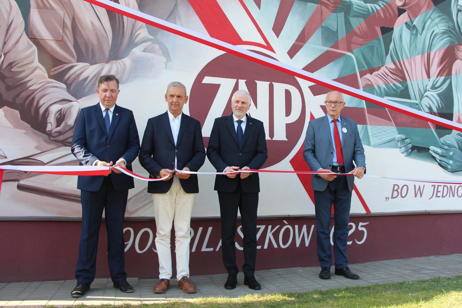 Ogólnopolskie Obchody Jubileuszu 120-lecia ZNP w Pilaszkowie i ...